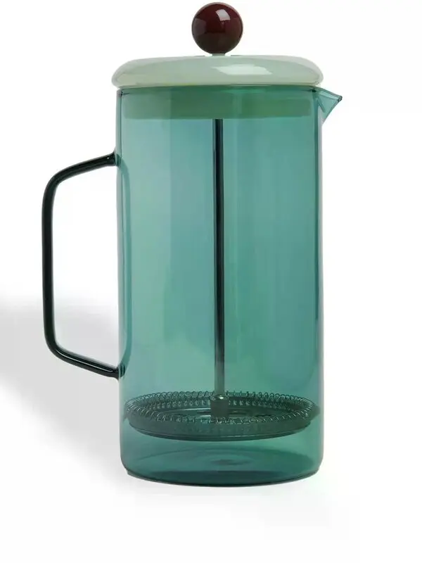 HAY French Press Brewer - Blue