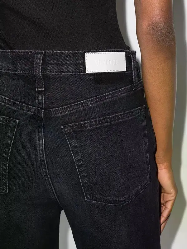RE/DONE 70s Stone Pipe Straight-leg Jeans