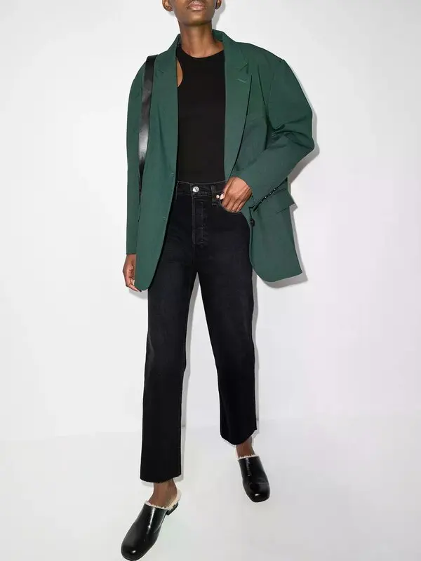 RE/DONE 70s Stone Pipe Straight-leg Jeans