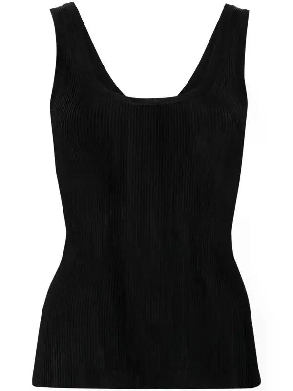 Zimmermann Halliday Ribbed Tank Top