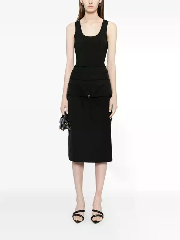 Zimmermann Halliday Ribbed Tank Top