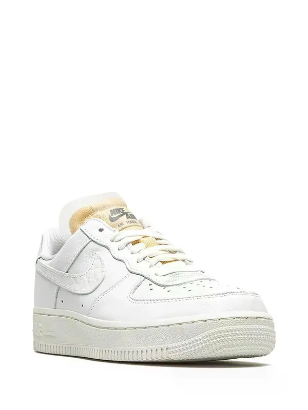 Nike Air Force 1 Low "bling" Sneakers