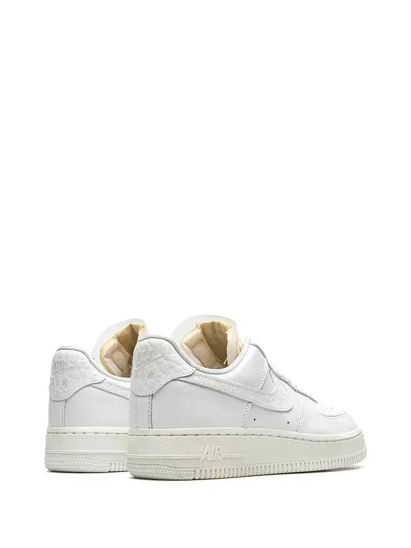 Nike Air Force 1 Low "bling" Sneakers