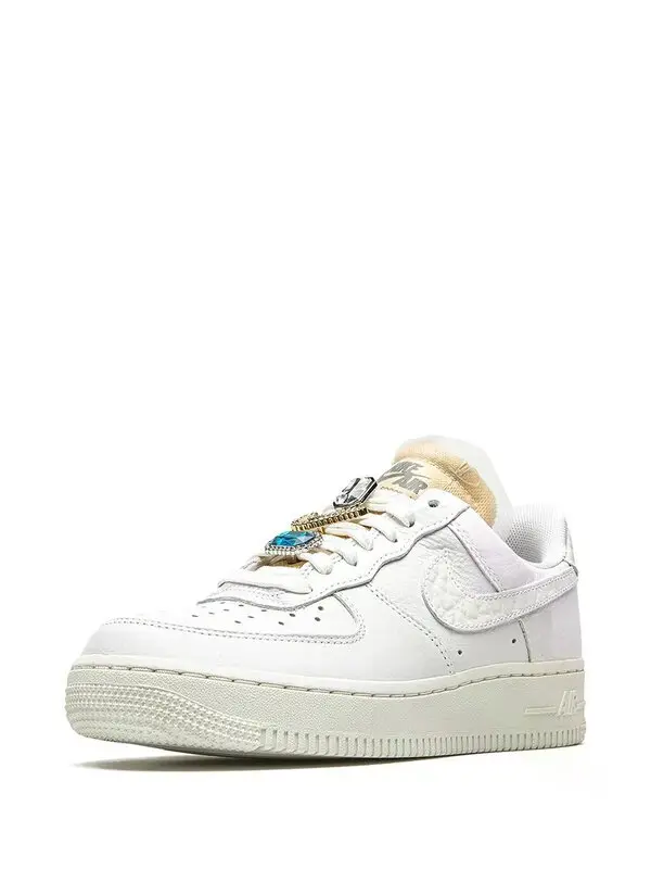 Nike Air Force 1 Low "bling" Sneakers