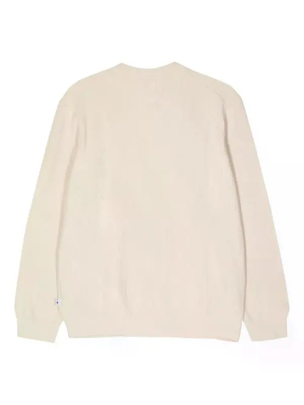 Nn07 Danny Ribbed Jumper