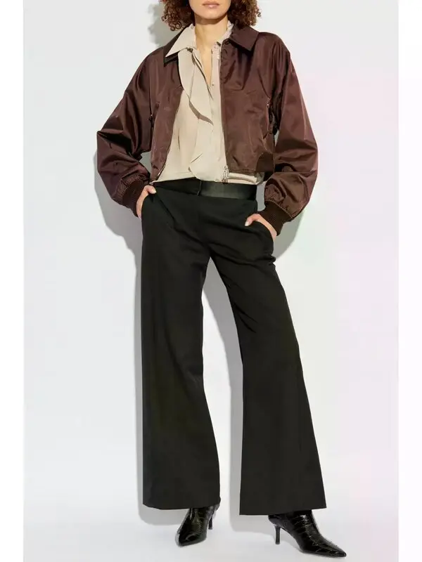 Victoria Beckham Silk Shirt