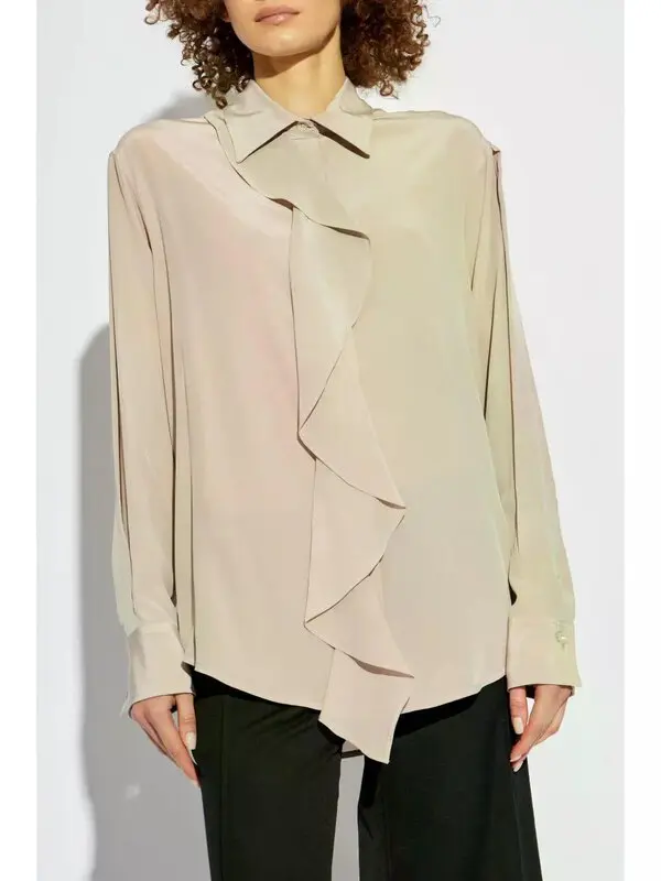 Victoria Beckham Silk Shirt