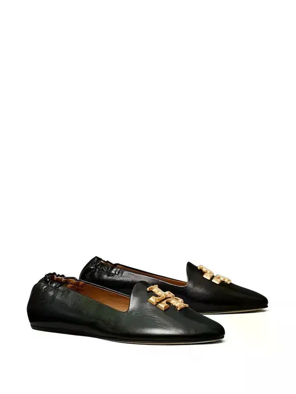 Tory Burch Eleanor Smoking Slippers