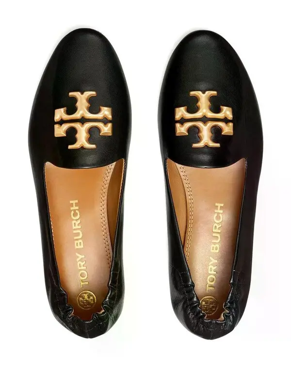 Tory Burch Eleanor Smoking Slippers