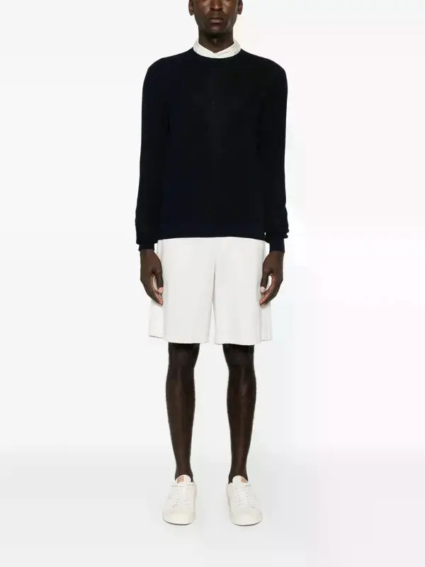 NUUR Knitted Cotton Jumper