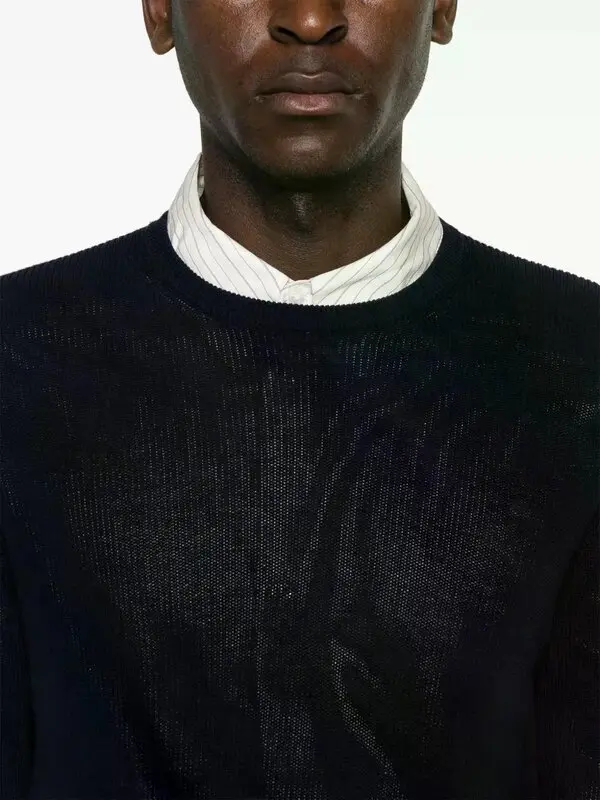 NUUR Knitted Cotton Jumper