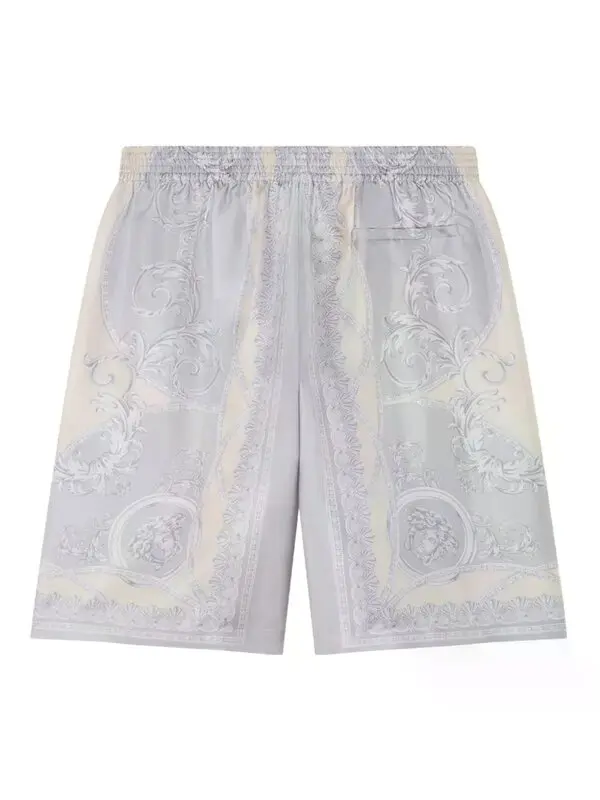 Versace La Coupe Des Dieux Shorts - Neutrals