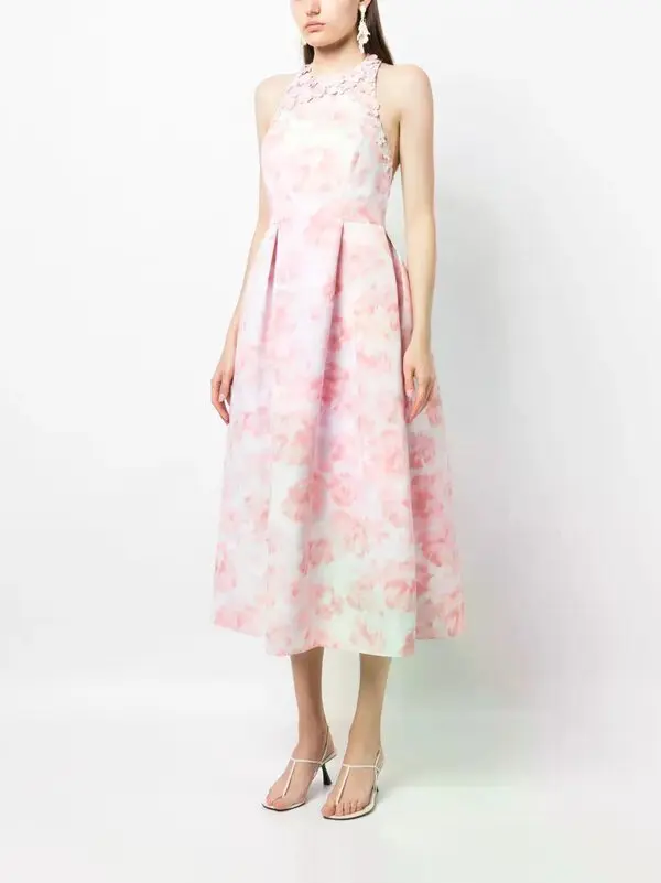 Sachin & Babi Carissa Midi Dress