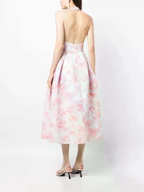 Sachin & Babi Carissa Midi Dress