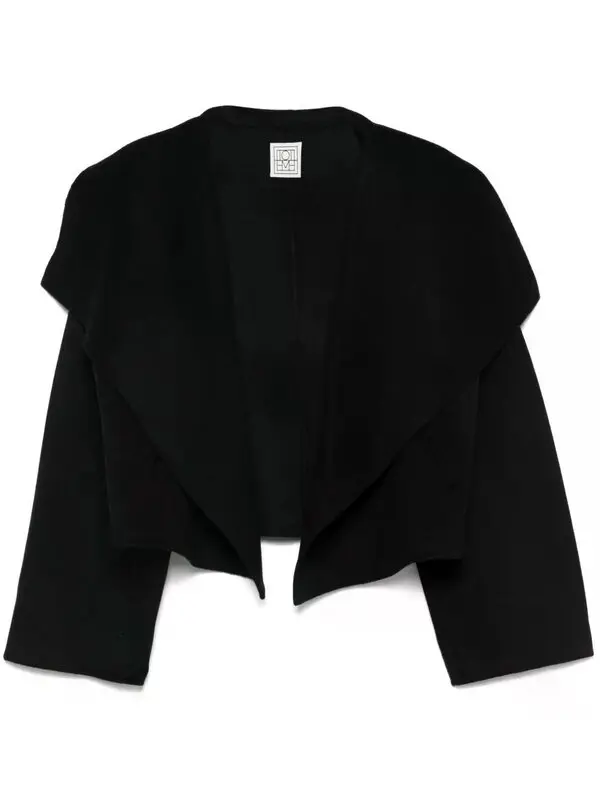 TOTEME Signature Double Jacket