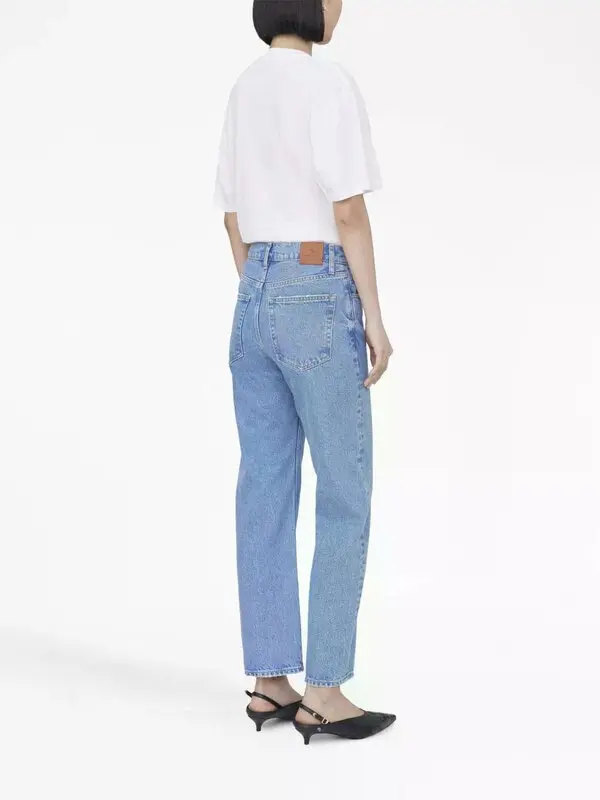 ANINE BING Gavin Boyfriend Jeans