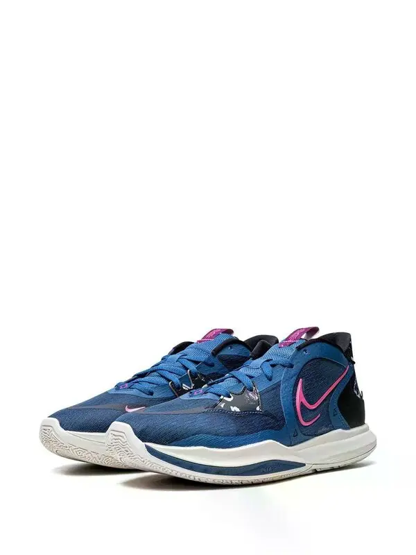 Nike Kyrie 5 Low Top Sneakers - Blue