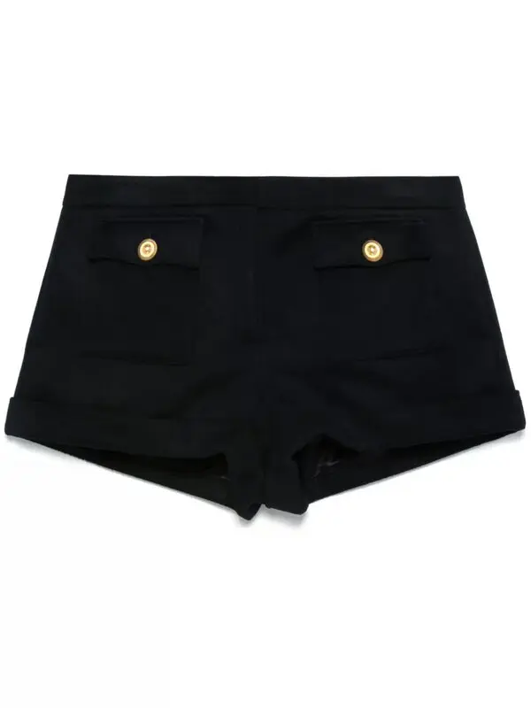 TOM FORD Felted Shorts