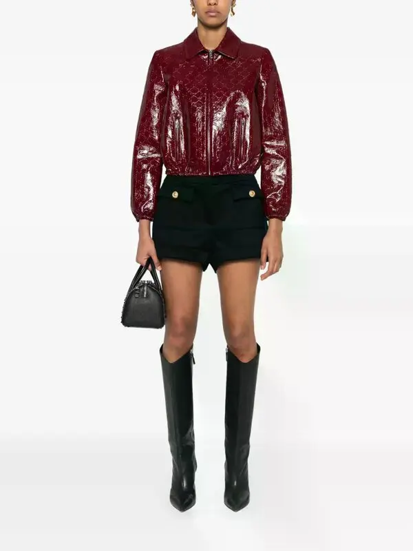 TOM FORD Felted Shorts