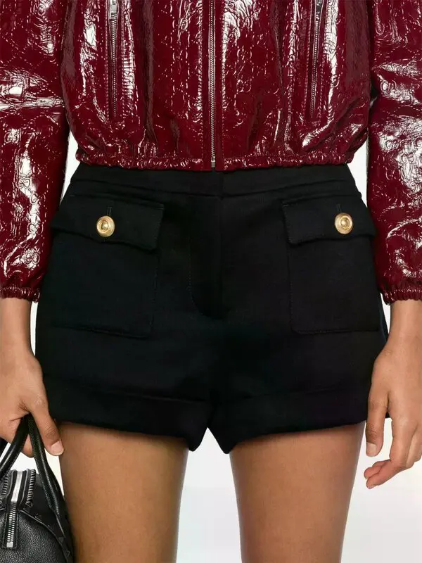 TOM FORD Felted Shorts