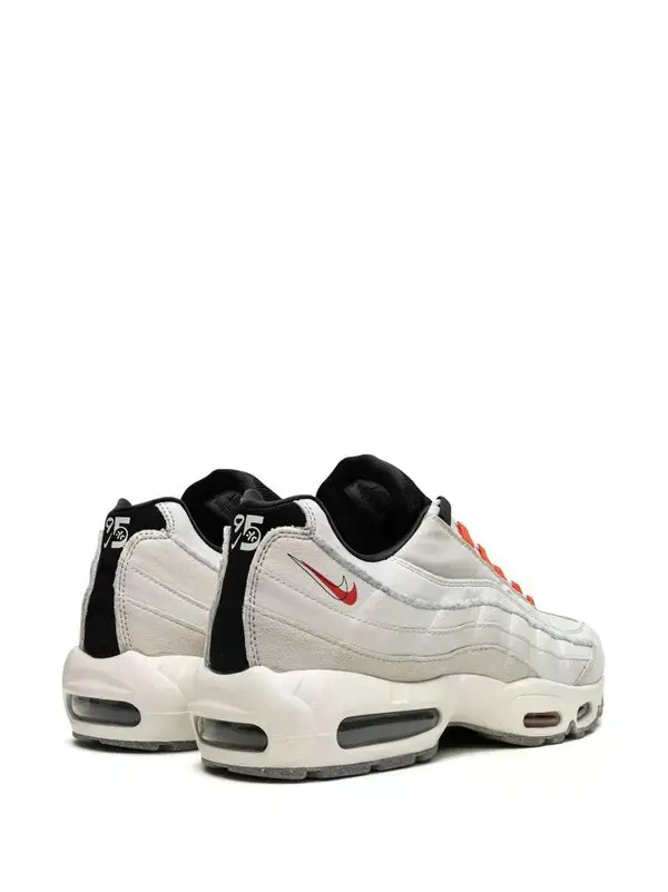 Nike Air Max 95 Se Double Swoosh Sneakers