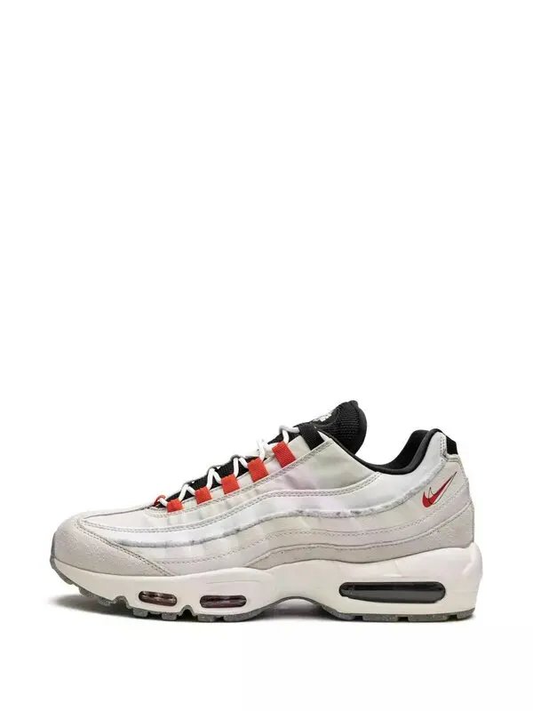 Nike Air Max 95 Se Double Swoosh Sneakers