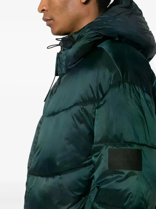 Calvin Klein Ripstop Padded Jacket
