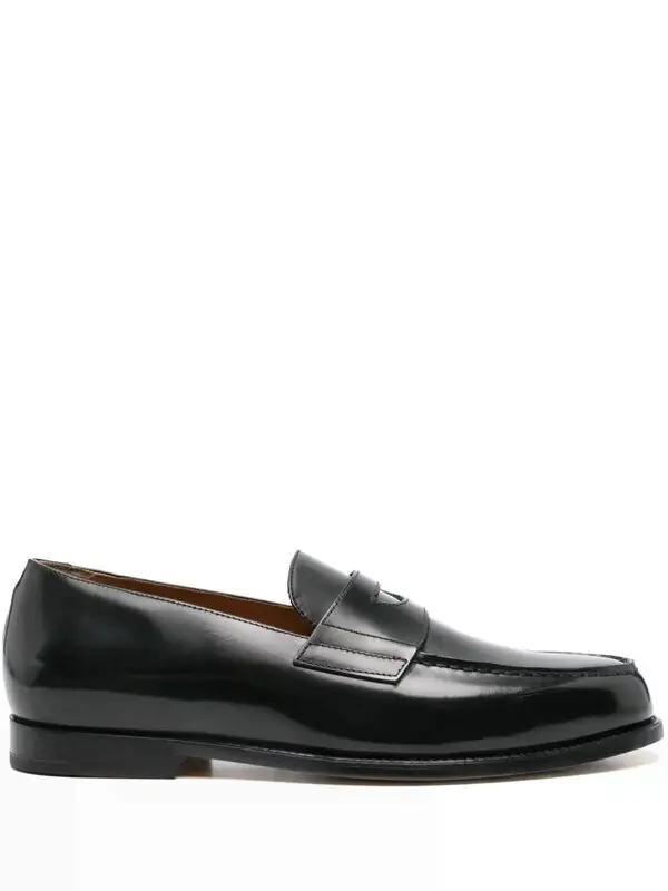 DOUCAL'S Leather Loafers