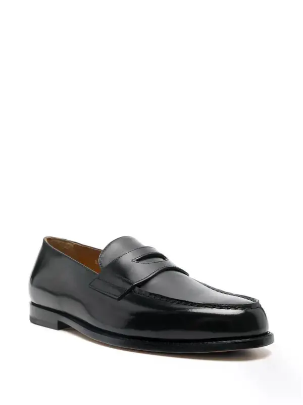 DOUCAL'S Leather Loafers
