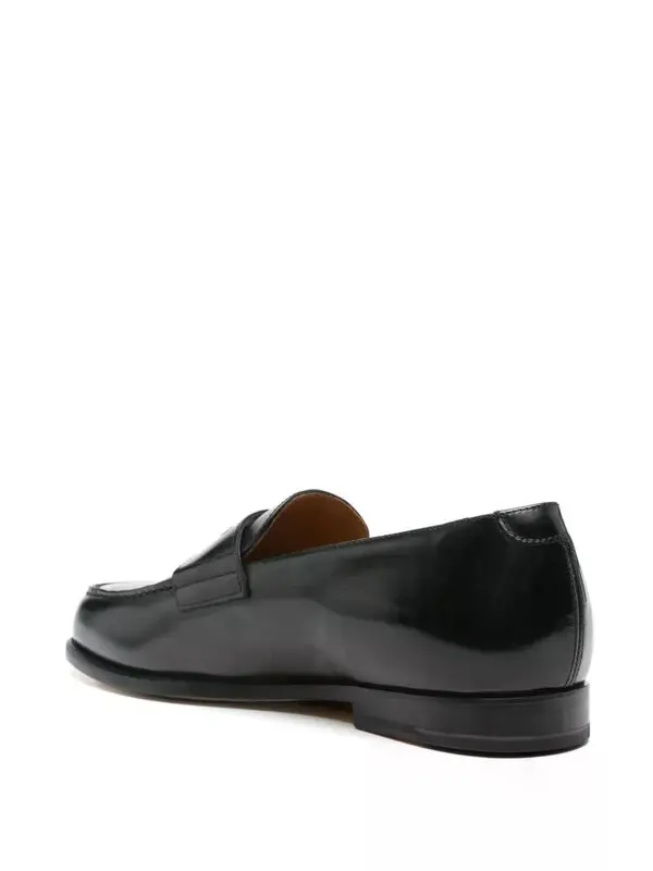 DOUCAL'S Leather Loafers