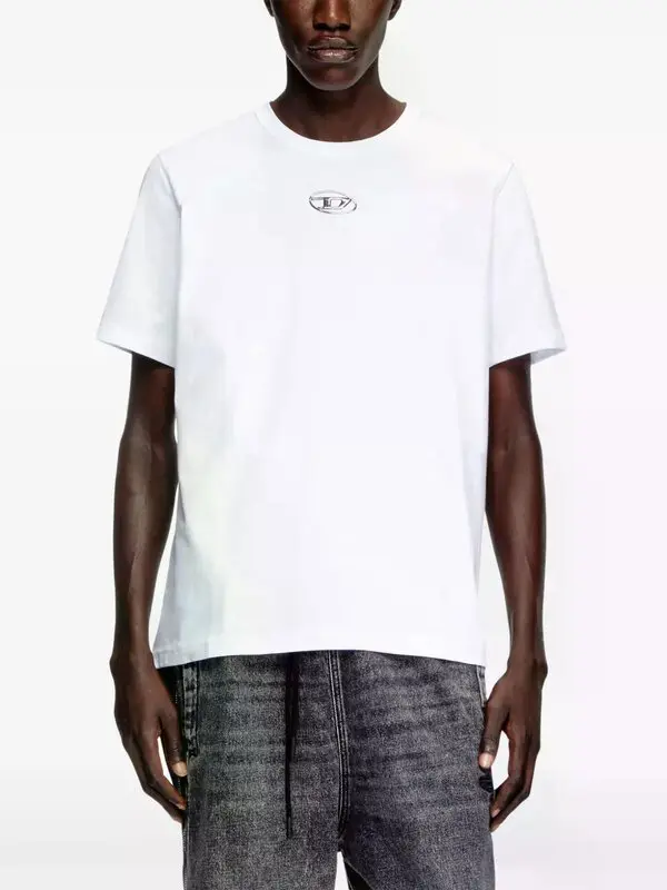 DIESEL® T-adjust-od T-shirt - White