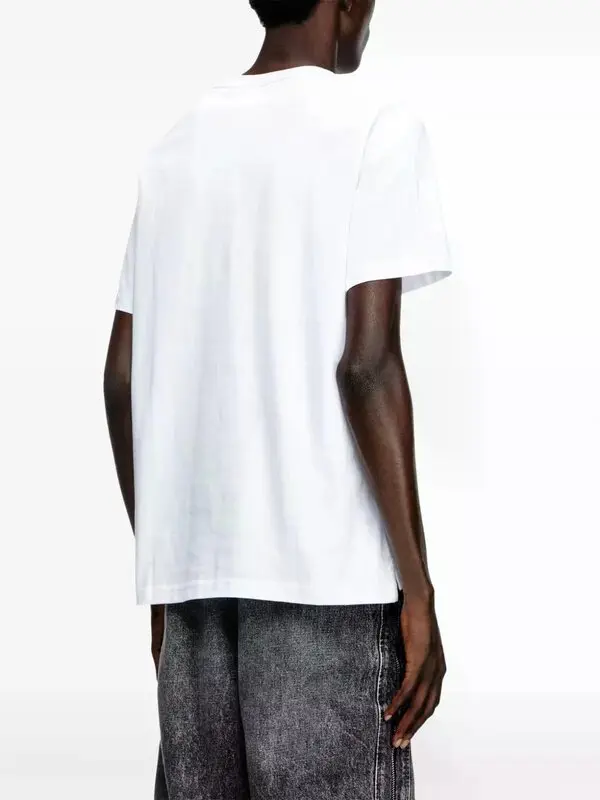 DIESEL® T-adjust-od T-shirt - White