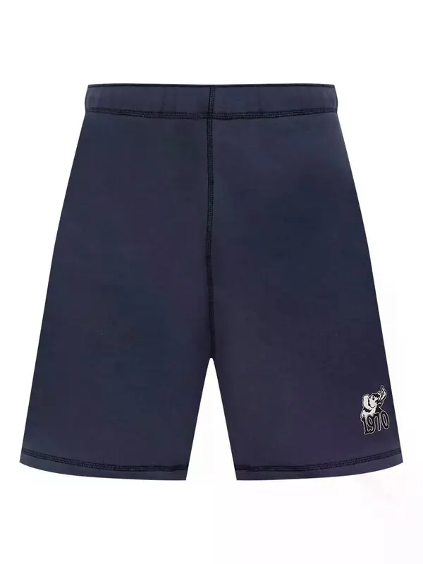 Kenzo Logo-print Shorts