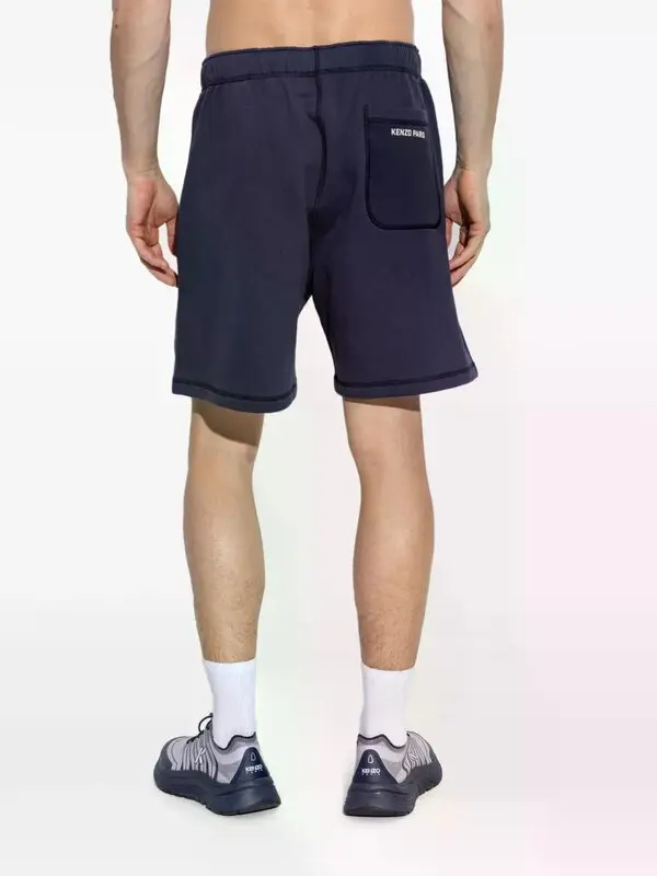 Kenzo Logo-print Shorts