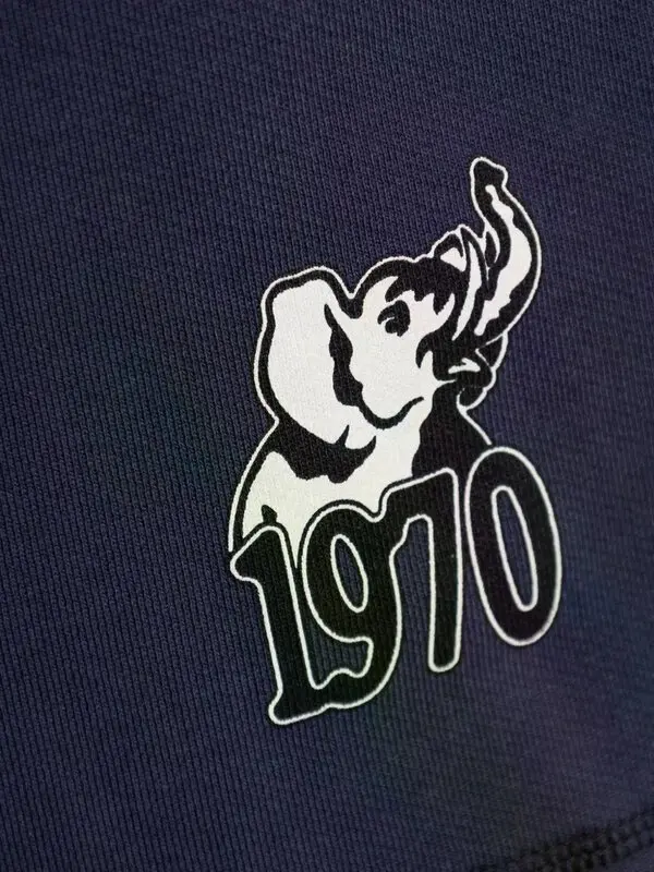 Kenzo Logo-print Shorts