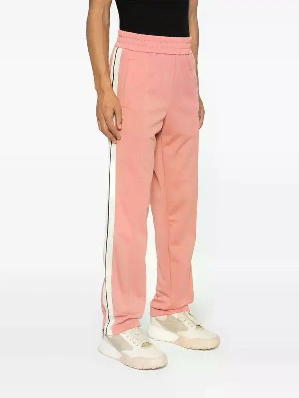 Palm Angels Embroidered Logo Track Pants