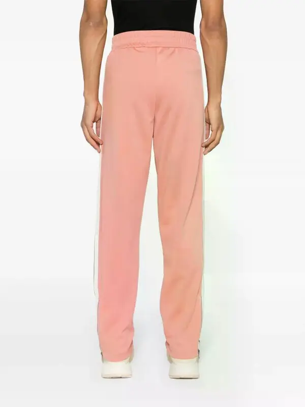 Palm Angels Embroidered Logo Track Pants