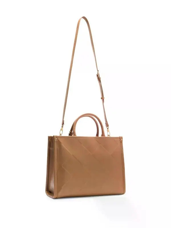 Liu Jo Diamond-pattern Tote Bag