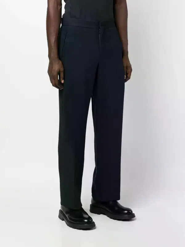 PT TORINO Straight-leg Trousers