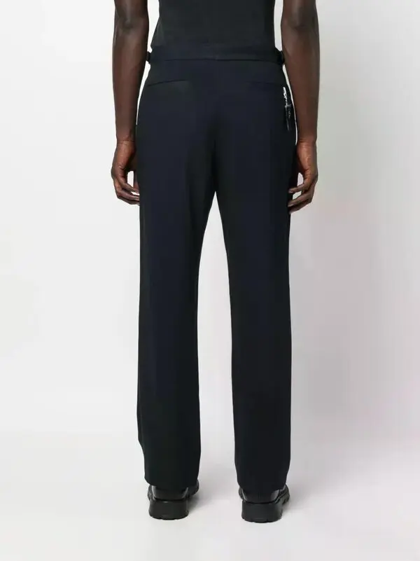 PT TORINO Straight-leg Trousers