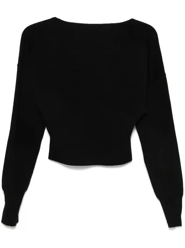 P.a.r.o.s.h Knitted Top