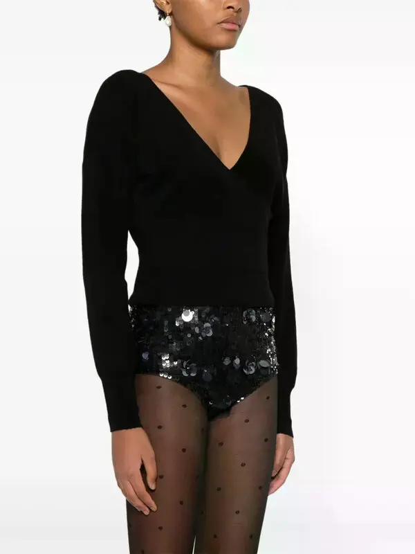 P.a.r.o.s.h Knitted Top