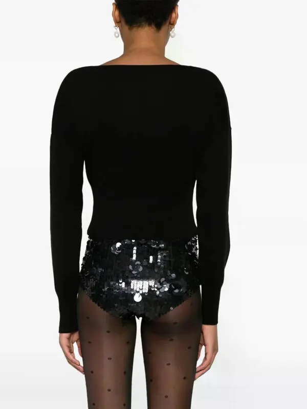 P.a.r.o.s.h Knitted Top