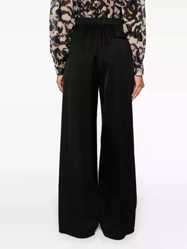 FORTE_FORTE Wide-leg Tailored Trousers