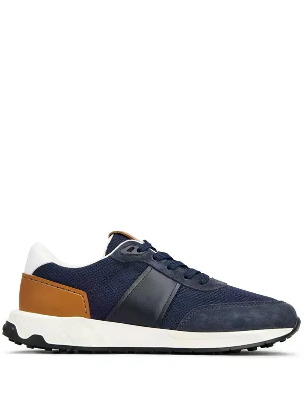 TOD'S Mesh Running Sneakers - Blue