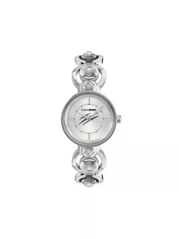 PLEIN SPORT Supernova Watch - Silver