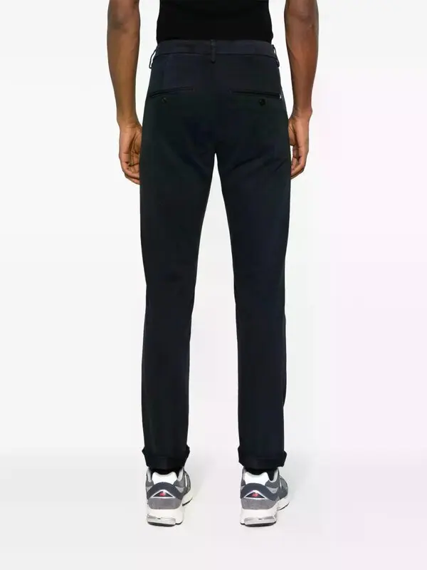 DONDUP Gaubert Tapered Trousers - Blue