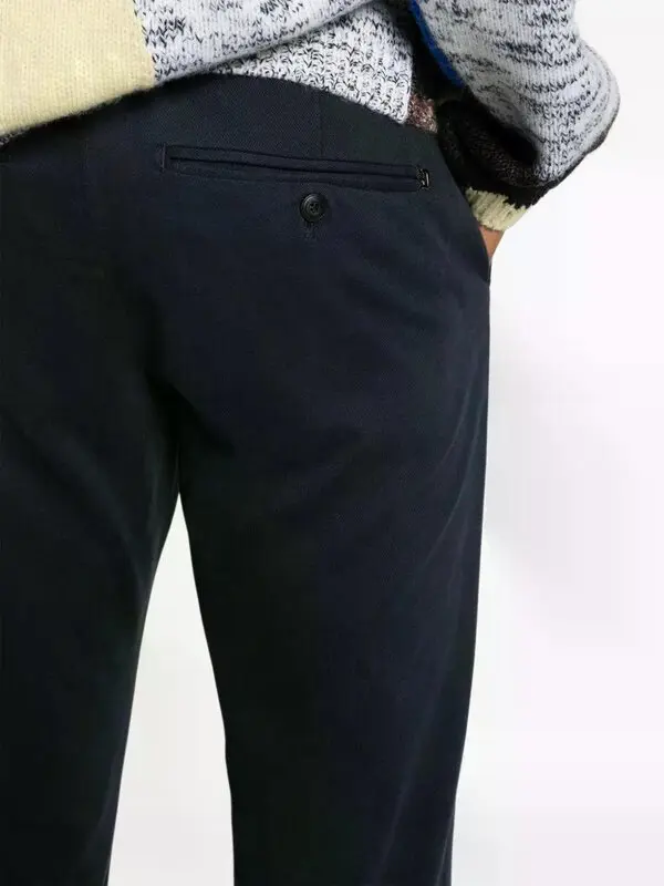 DONDUP Gaubert Tapered Trousers - Blue