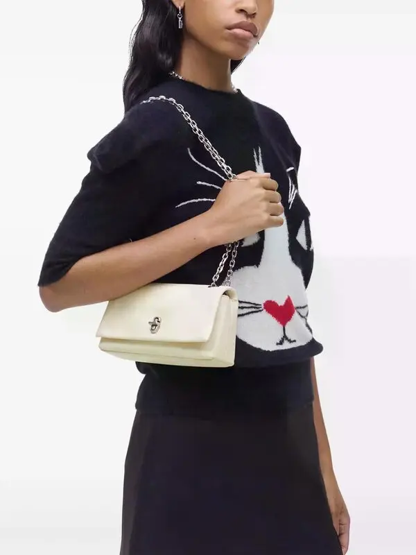 Marc Jacobs The Dual Chain Wallet - Neutrals
