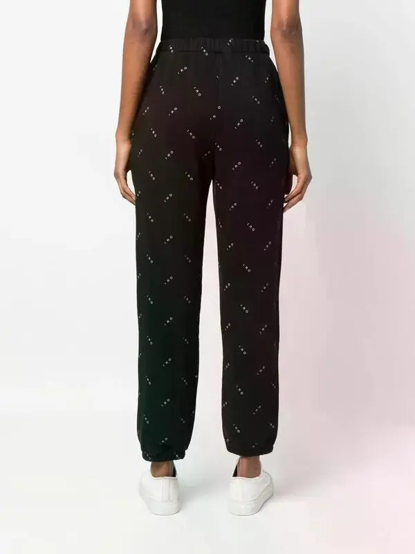 IRO PARIS Ozalee Logo-print Track Pants